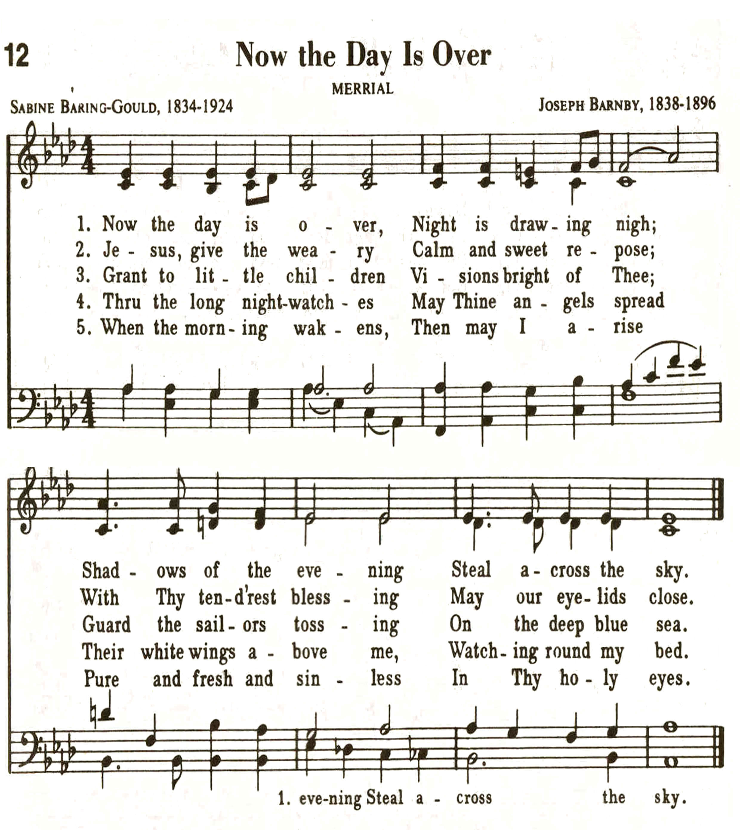 Revival Hymns and Choruses