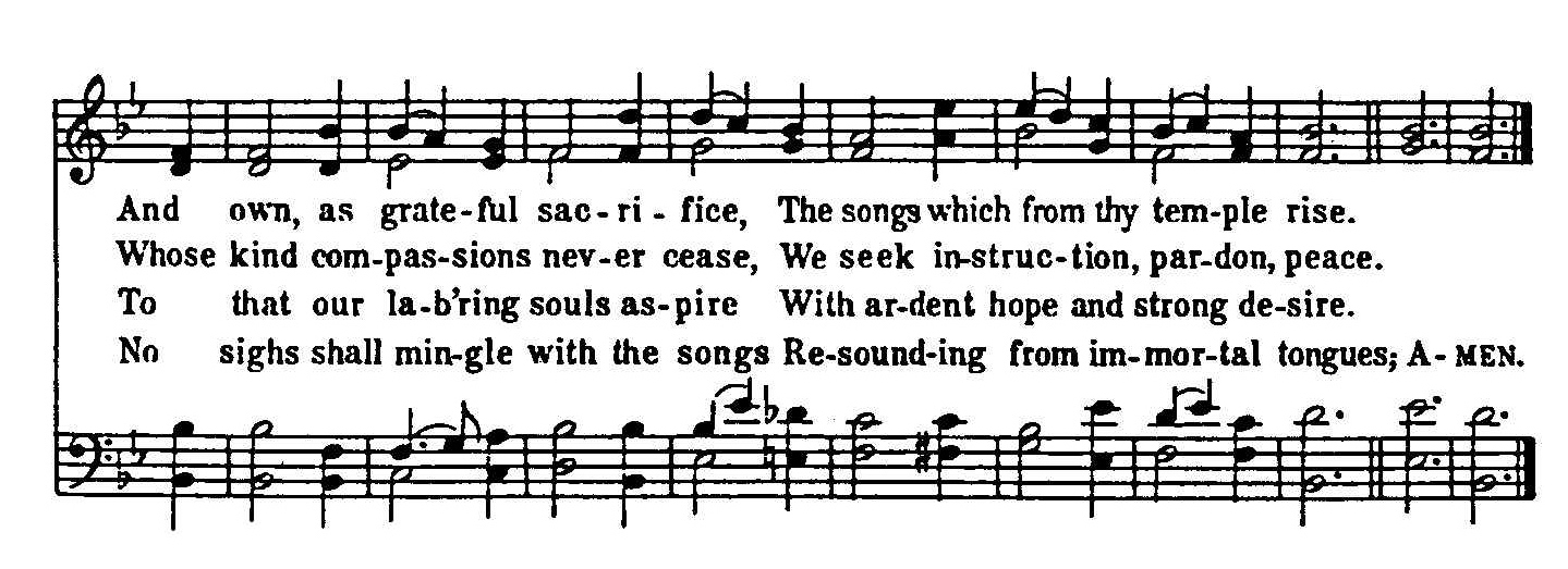 Revival Hymns and Choruses